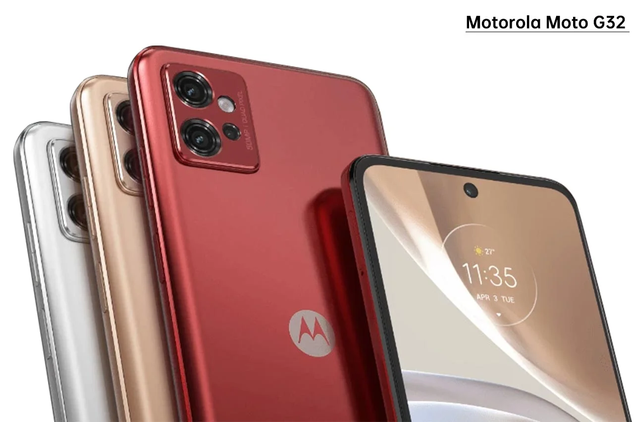 Motorola Moto G32 - Price and Specifications - Choose Your Mobile