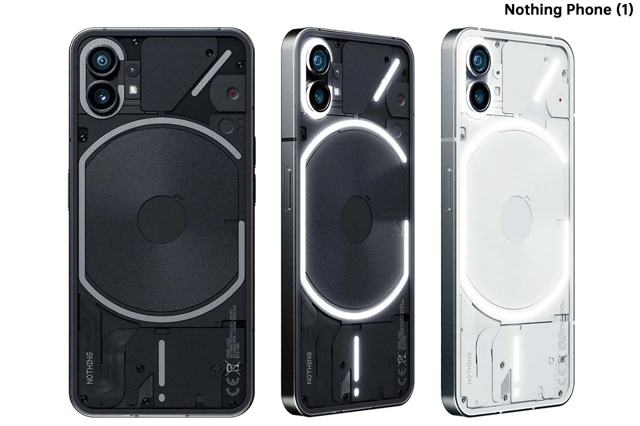 Nothing Phone 1 - Price and Specifications - Choose Your Mobile