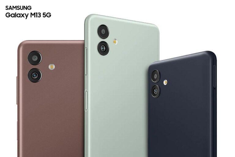 Samsung Galaxy M13 5G - Price and Specifications - Choose Your Mobile
