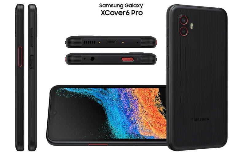 Samsung Galaxy XCover6 Pro - Price and Specifications - Choose Your Mobile