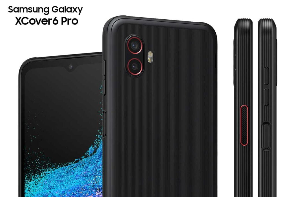 Samsung Galaxy XCover6 Pro - Price and Specifications - Choose Your Mobile