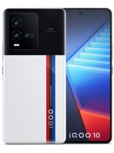 iQOO 10 - Price and Specifications - Choose Your Mobile