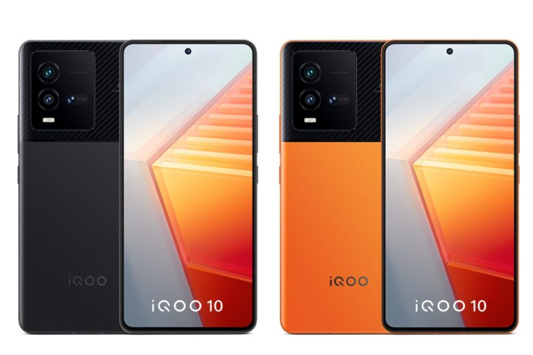 iQOO 10 - Price and Specifications - Choose Your Mobile