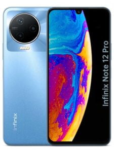 Infinix Note 12 Pro - Price and Specs - Choose Your Mobile