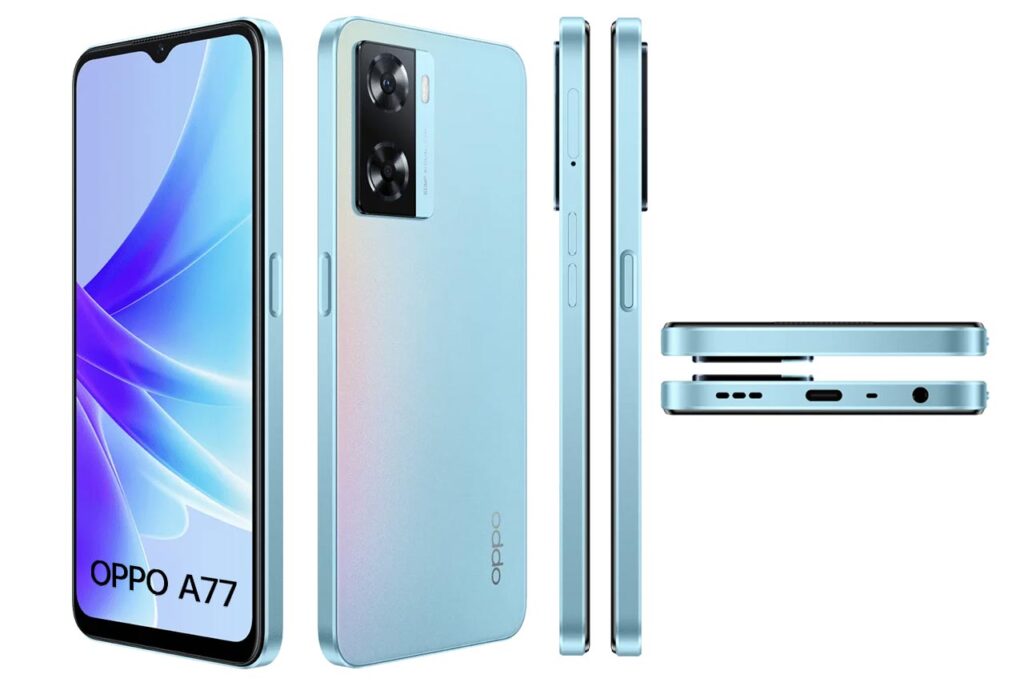 Oppo A77 - Price and Specifications - Choose Your Mobile