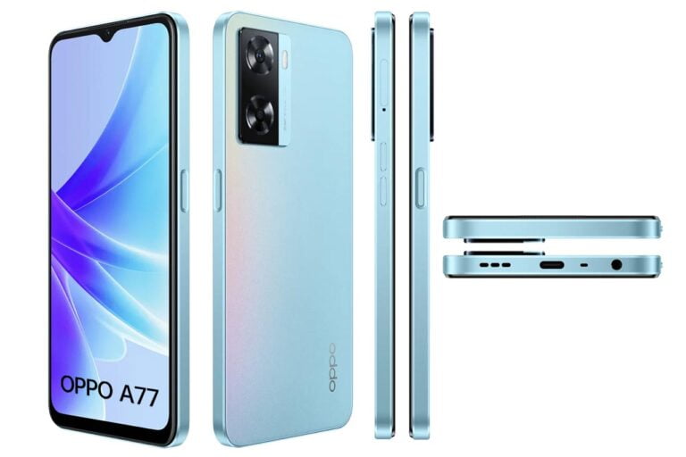 Oppo A77 - Price and Specifications - Choose Your Mobile