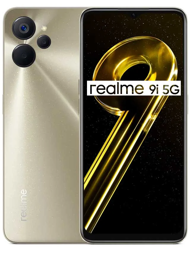 Realme 9i 5G - Price and Specifications - Choose Your Mobile