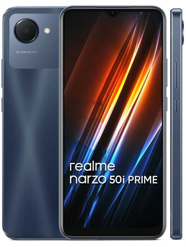 Realme Narzo 50i Prime - Price and Specs - Choose Your Mobile