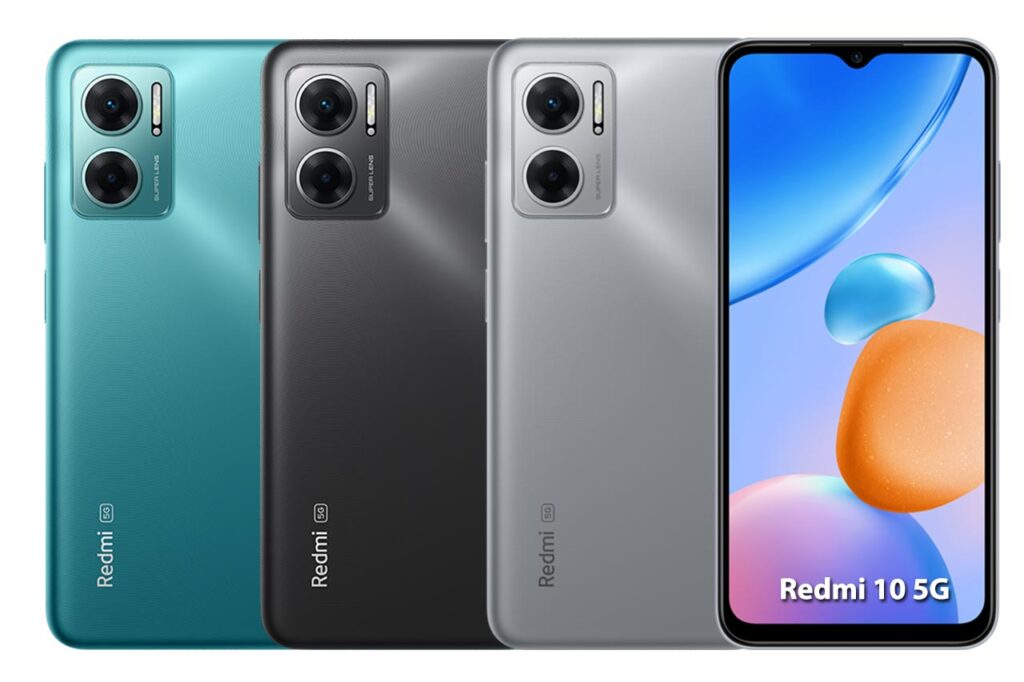 Redmi 10 5G - Price and Specifications - Choose Your Mobile