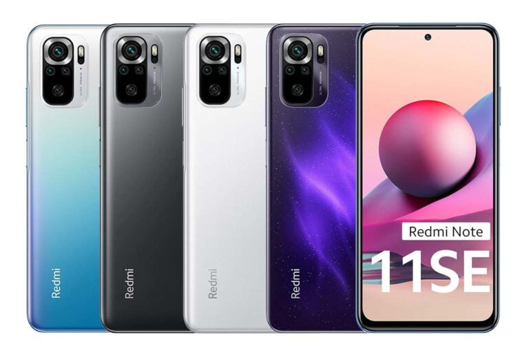Redmi Note 11 SE - Price and Specifications - Choose Your Mobile