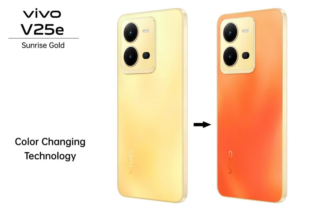 Vivo V25e - Price and Specifications - Choose Your Mobile