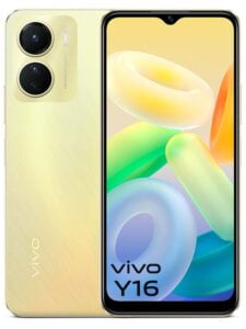 Vivo Y16 - Price and Specifications - Choose Your Mobile