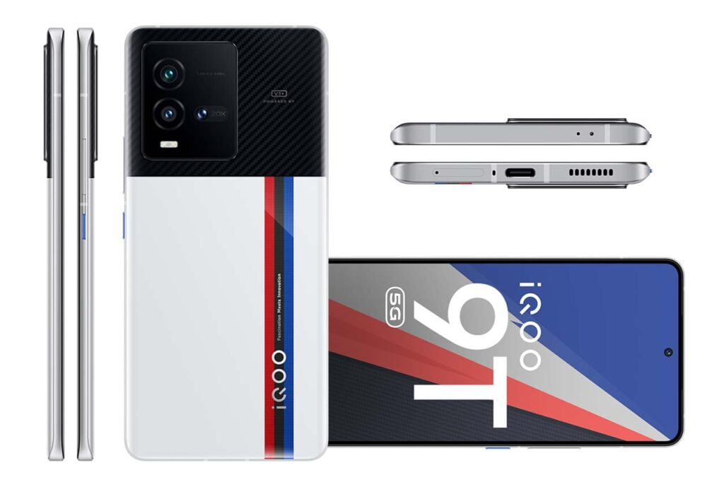iQOO 9T - Price and Specifications - Choose Your Mobile