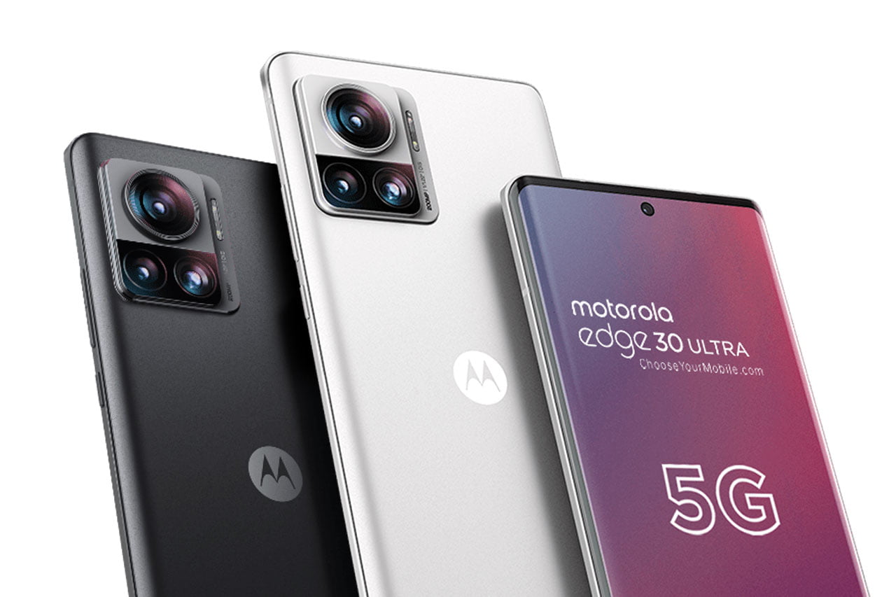 Motorola Edge 30 Ultra - Price and Specs - Choose Your Mobile