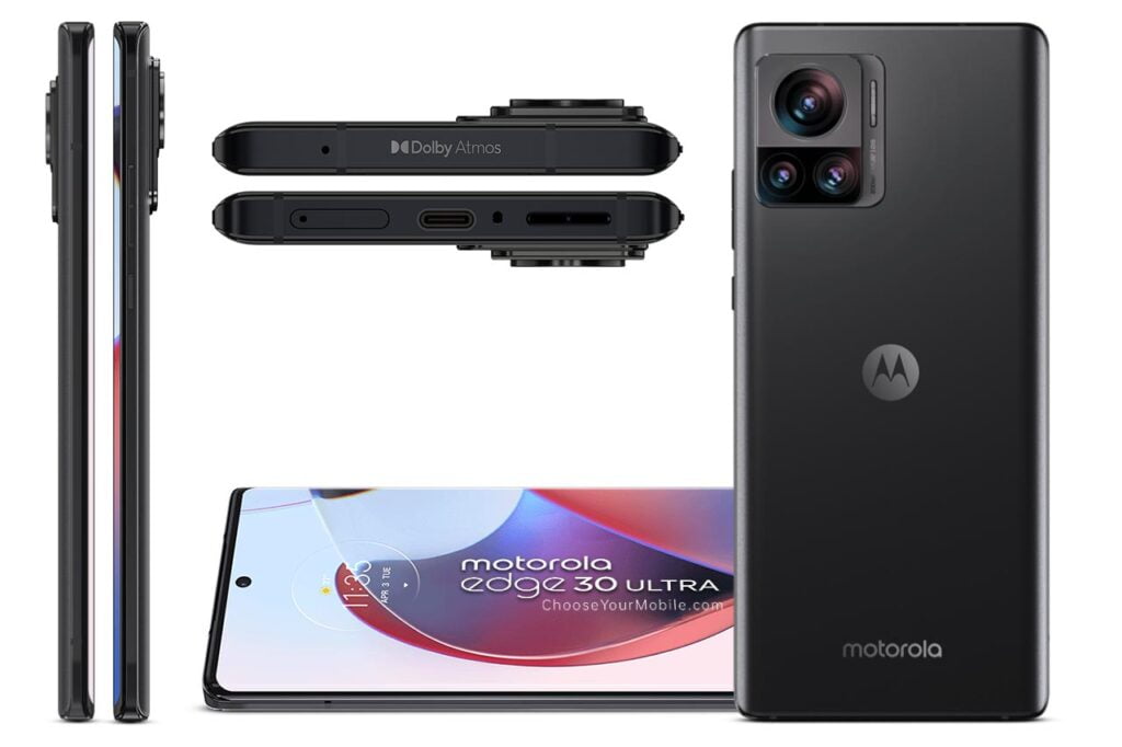 Motorola Edge 30 Ultra - Price and Specs - Choose Your Mobile