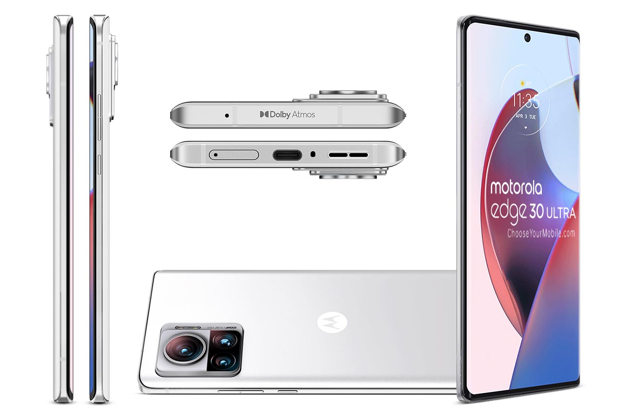 Motorola Edge 30 Ultra - Price and Specs - Choose Your Mobile