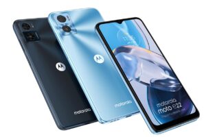 Motorola Moto E22 - Price and Specs - Choose Your Mobile