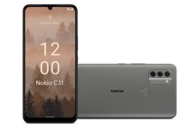 Nokia C31 - Price and Specifications - Choose Your Mobile