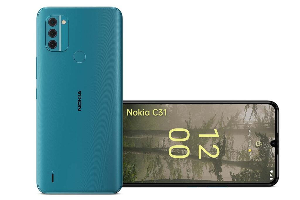 Nokia C31 - Price and Specifications - Choose Your Mobile