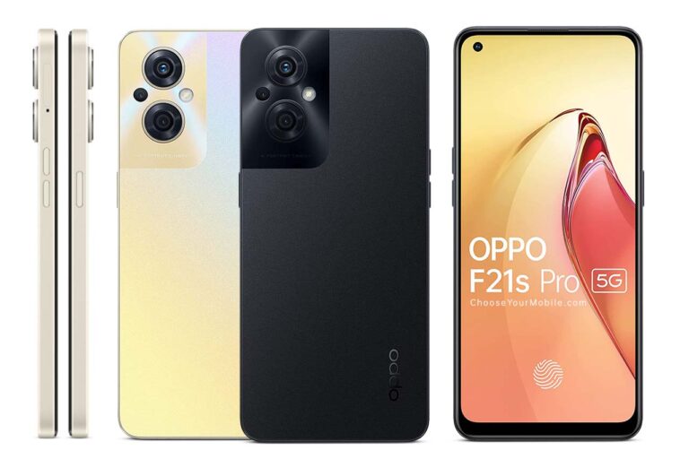 Oppo F21s Pro 5G - Price and Specifications - Choose Your Mobile