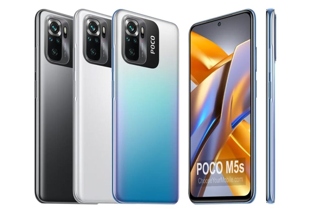 POCO M5s - Price and Specifications - Choose Your Mobile