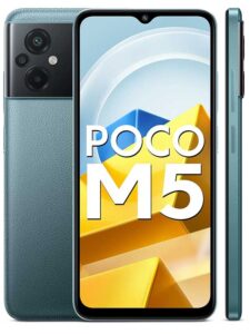 POCO M5 - Price and Specifications - Choose Your Mobile