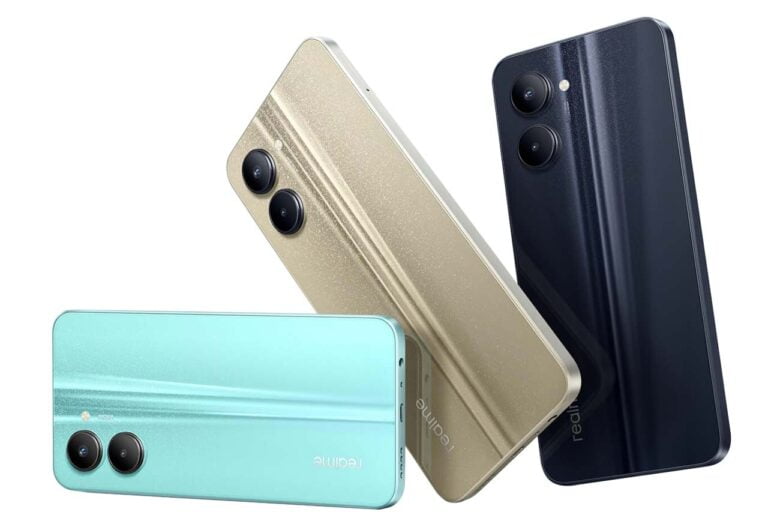 Realme C33 - Price and Specifications - Choose Your Mobile