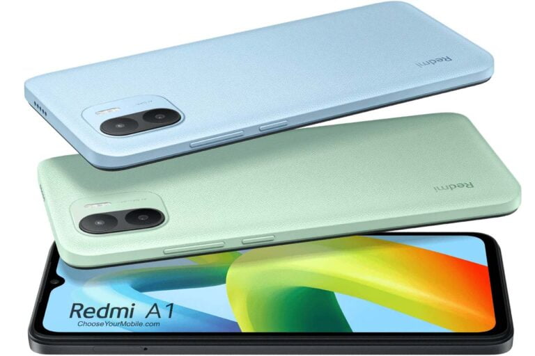 Redmi A1 - Price and Specifications - Choose Your Mobile