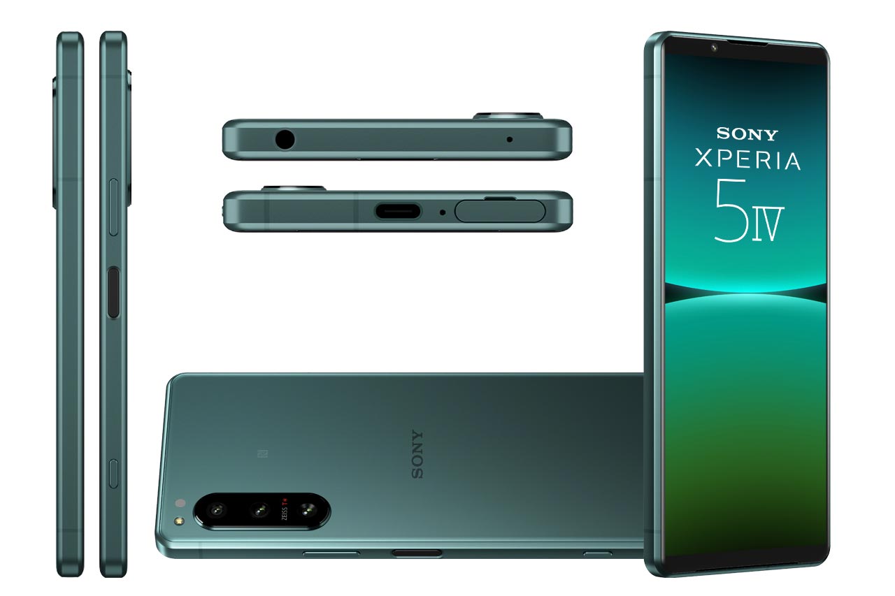 Sony Xperia 5 IV - Price and Specifications - Choose Your Mobile