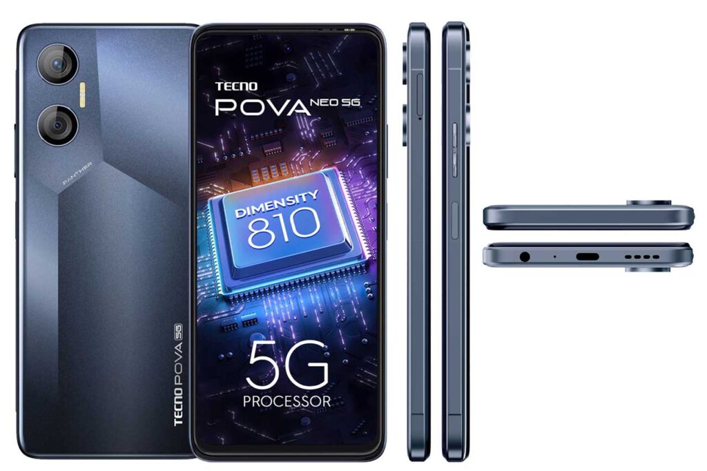 Tecno Pova Neo 5G - Price and Specifications - Choose Your Mobile