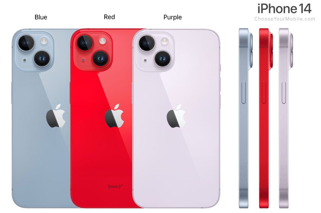 iPhone 14 - Price and Specifications - Choose Your Mobile