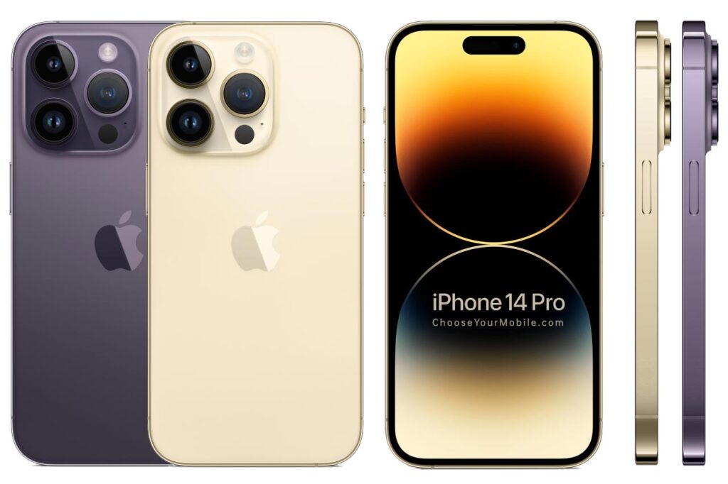 iPhone 14 Pro - Price and Specifications - Choose Your Mobile