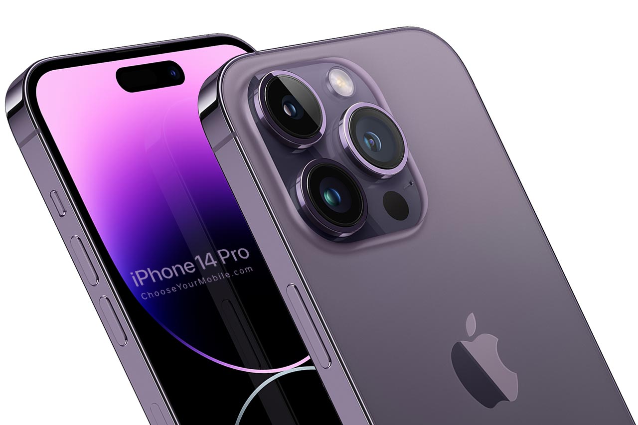 iPhone 14 Pro - Price and Specifications - Choose Your Mobile
