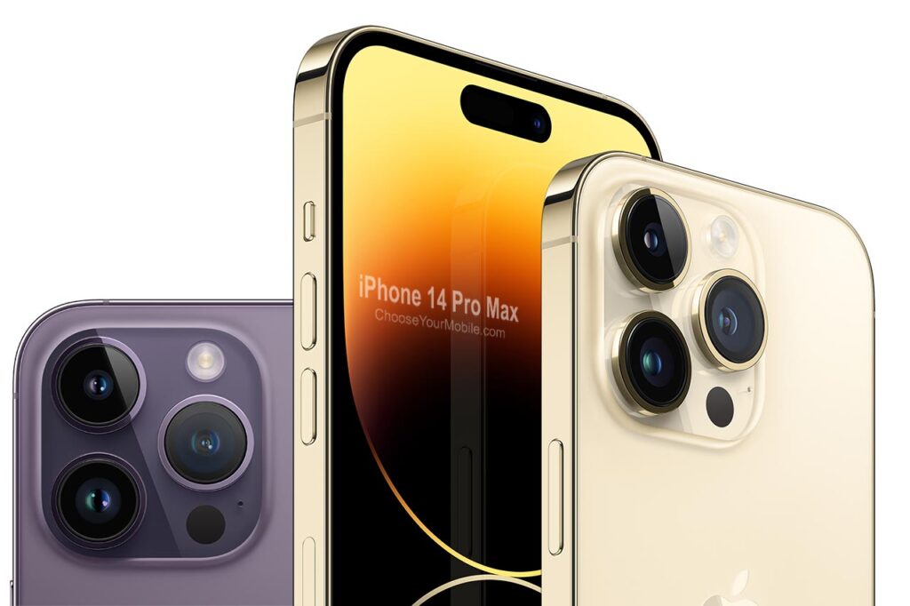 iPhone 14 Pro Max - Price and Specifications - Choose Your Mobile