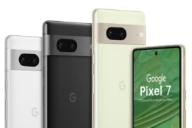 Google Pixel 7 Price and Specifications - GVU6C GQML3