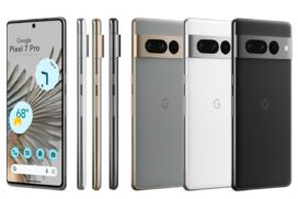 Google Pixel 7 Pro Price and Specifications - GE2AE GP4BC