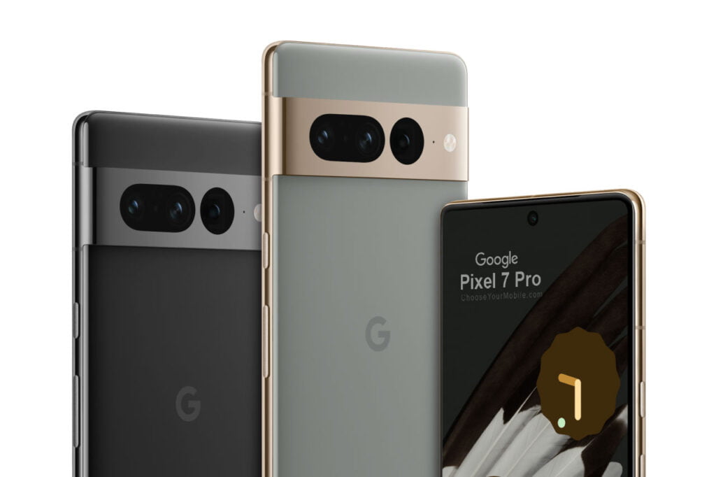 Google Pixel 7 Pro Price and Specifications - GE2AE GP4BC