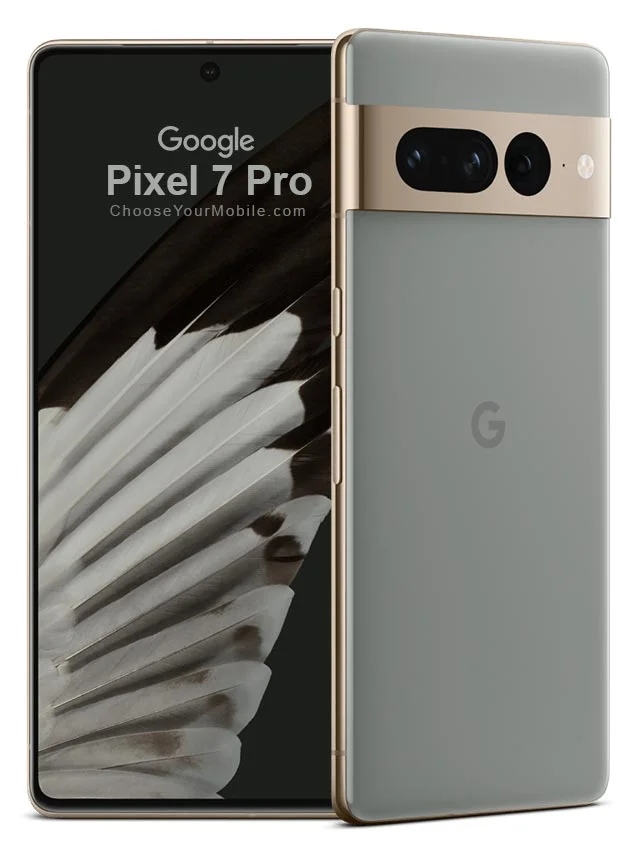 Google Pixel 7 Pro Price and Specifications - GE2AE GP4BC