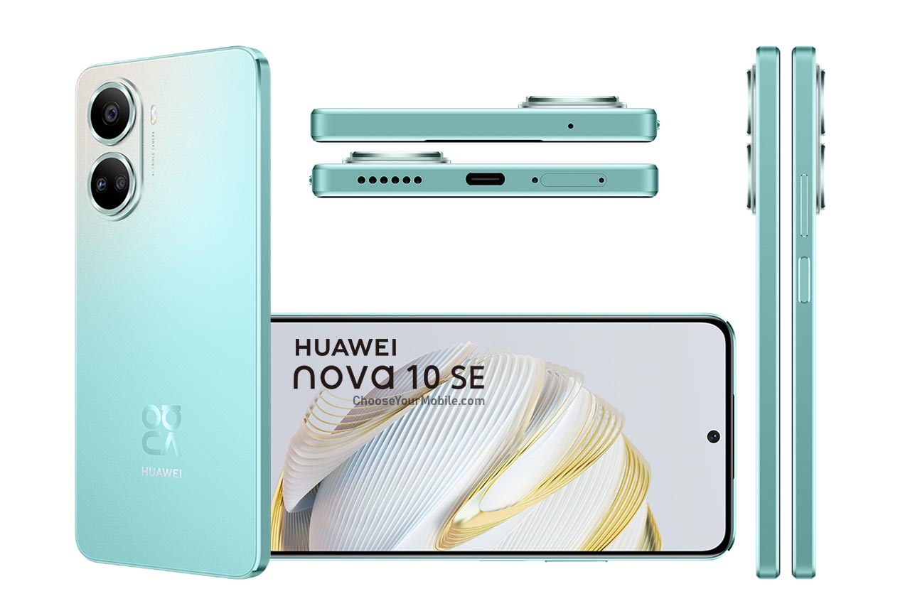 Huawei nova 10 SE - Price and Specifications - Choose Your Mobile