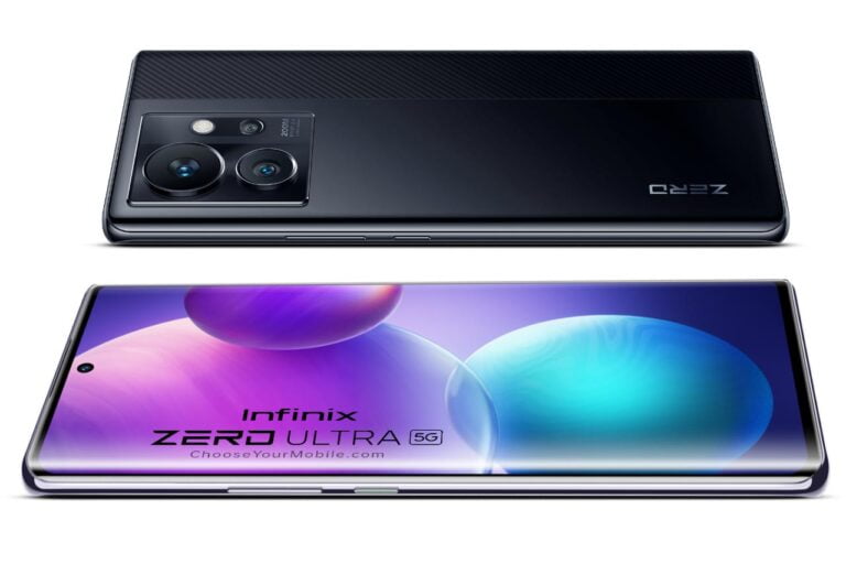 Infinix Zero Ultra 5G - Price and Specs - Choose Your Mobile
