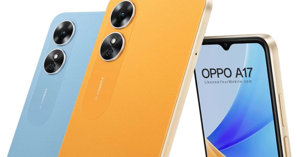 Oppo A17 - Price and Specifications - Choose Your Mobile