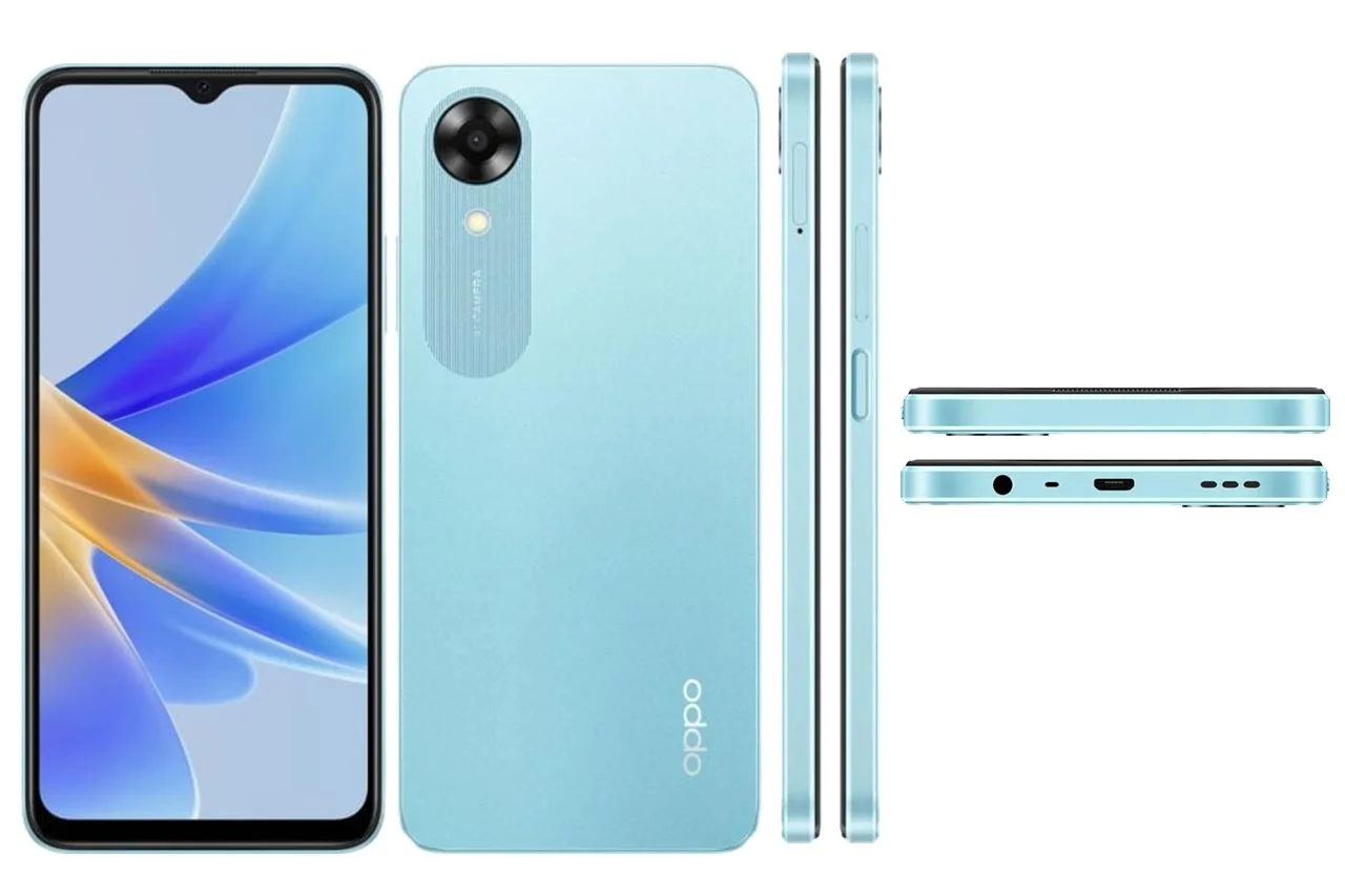 Oppo A17k - Price and Specifications - Choose Your Mobile
