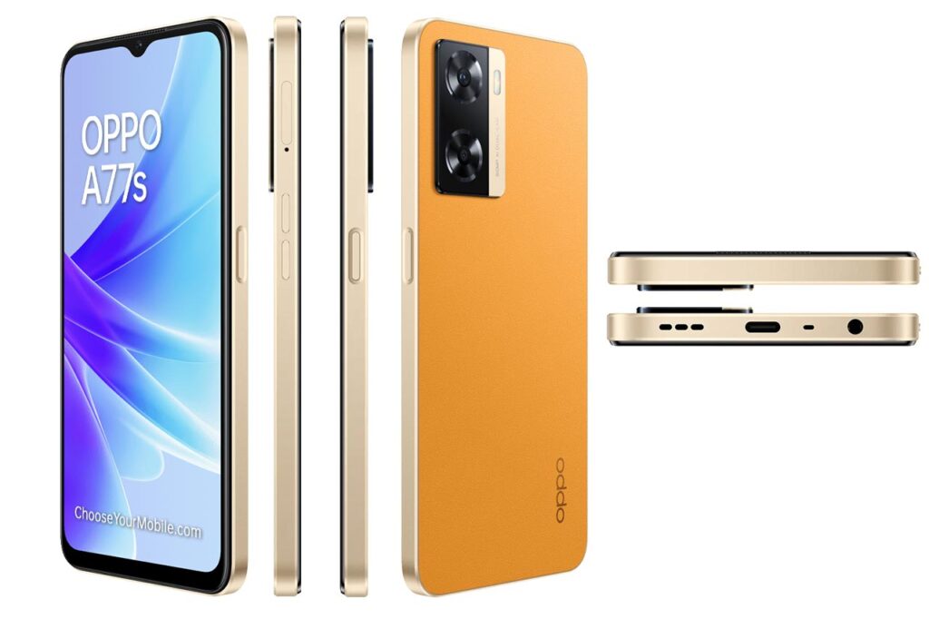 Oppo A77s - Price and Specifications - Choose Your Mobile