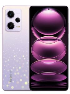 Redmi Note 12 Pro 5G Price and Specs | 22101316G | 22101316C