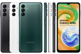 Samsung Galaxy A04s - Price and Specifications - Choose Your Mobile