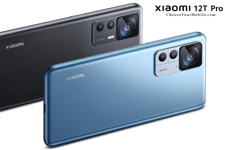 Xiaomi 12T Pro 5G Price and Specifications | 22081212UG