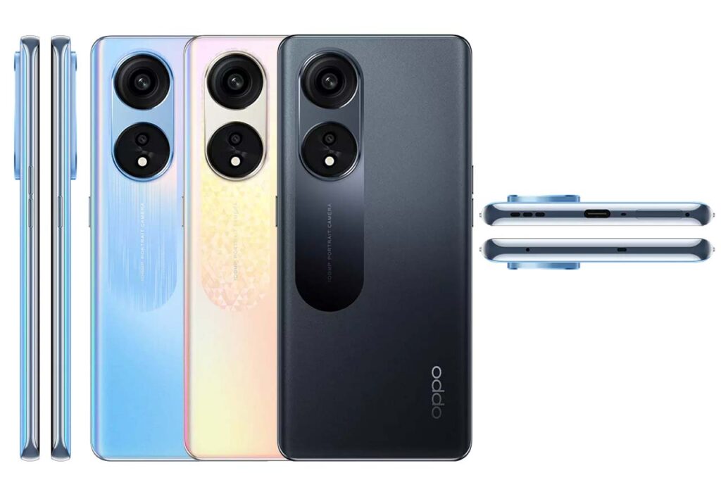 Oppo A1 Pro 5G - Price and Specifications - Choose Your Mobile