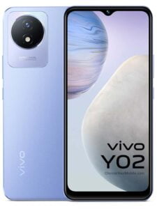 Vivo Y02 Price and Specifications | Vivo V2217 | Vivo V2236