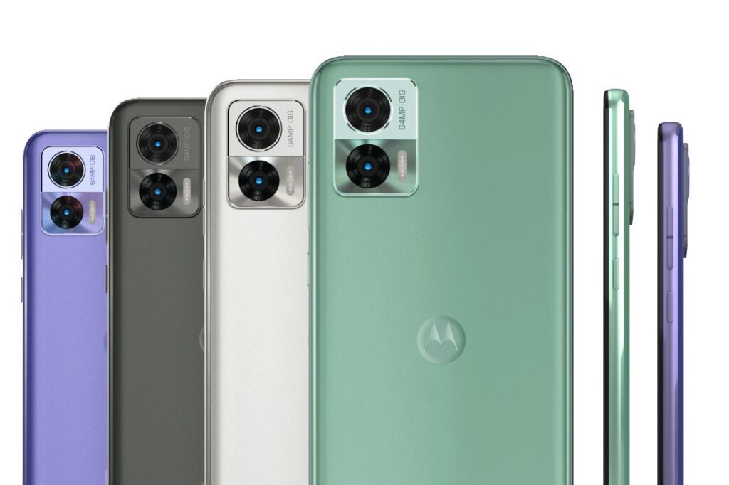 Motorola Moto E22 - Price and Specs - Choose Your Mobile