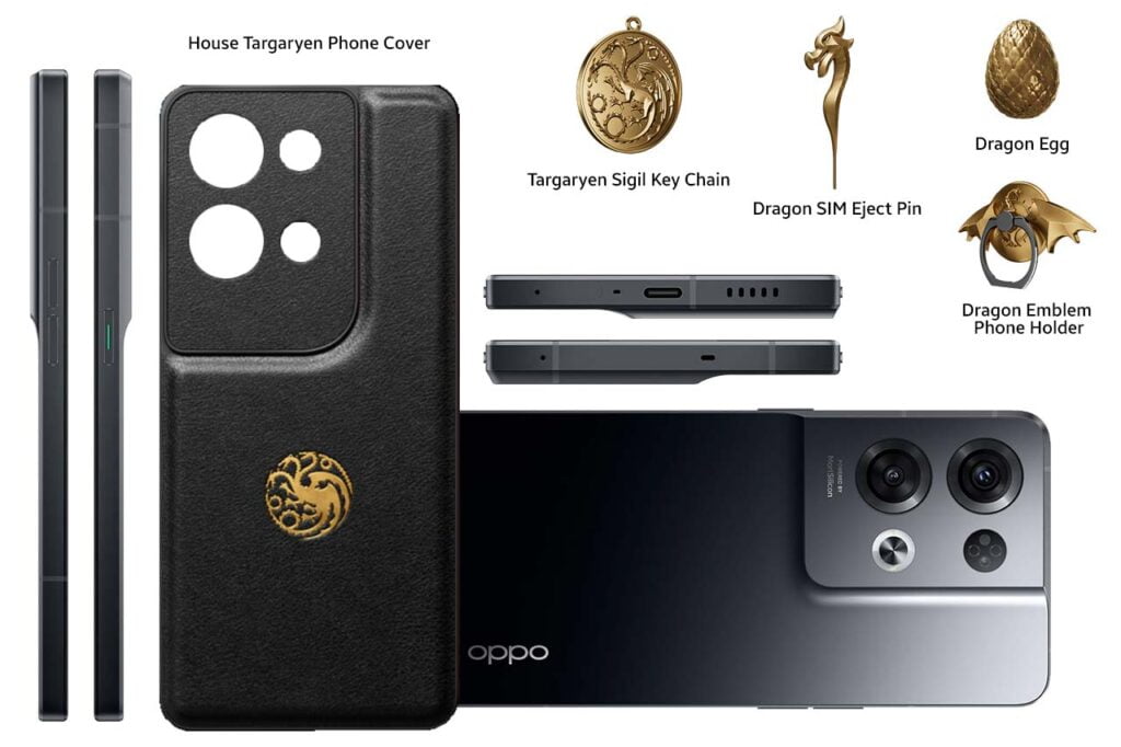 Oppo Reno8 Pro Dragon Edition - Price and Specs - Choose Your Mobile